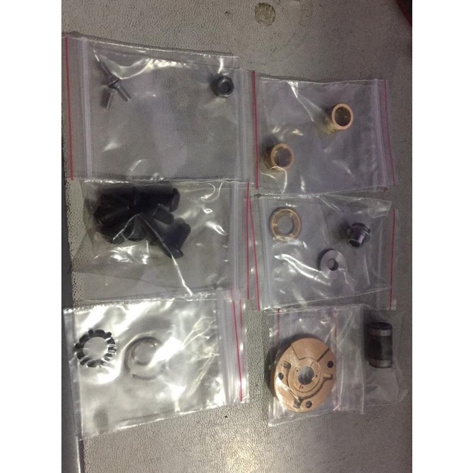 Jual Repairkit Turbo Isuzu Panther 2,5 IHI RHF5 jssho99 Ayo Beli ...