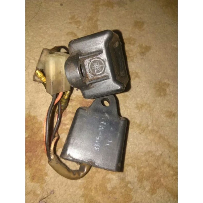 Jual CDI Pengapian Yamaha V80 Original Pnp Yamaha RX king cobra RxS ...