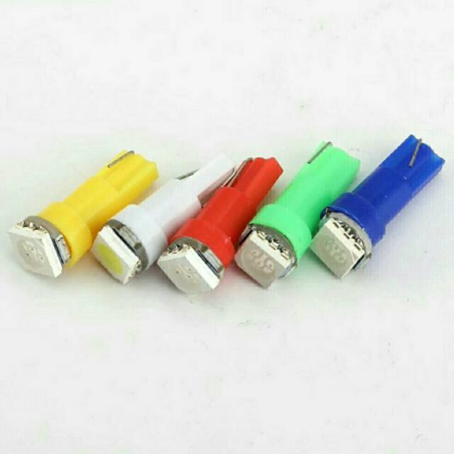 Jual Lampu t5 led 24v panel dashboard truck | Shopee Indonesia