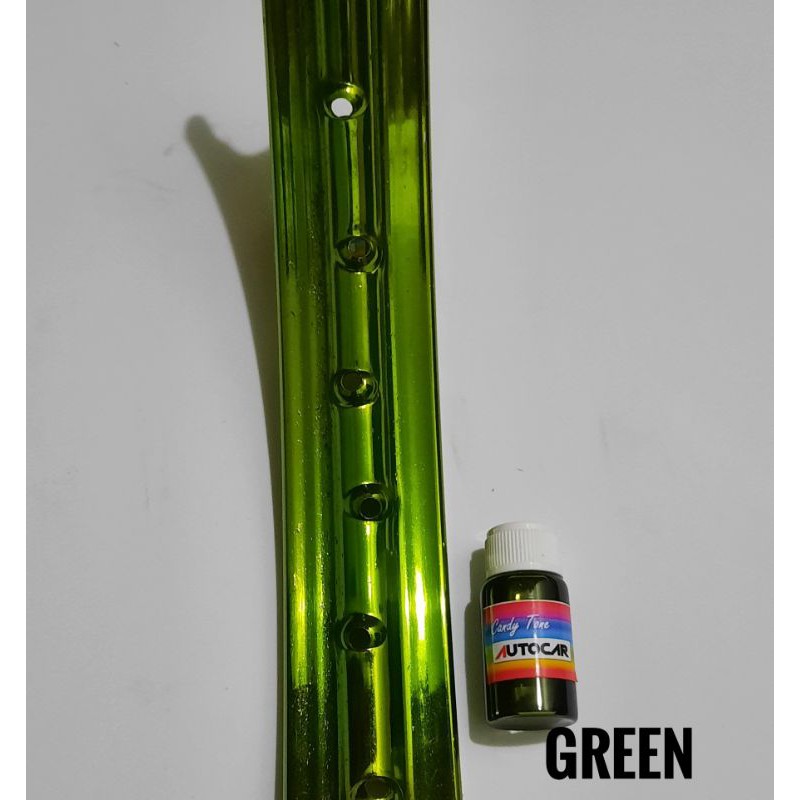 Jual krom cat velg cat logam cat chrome cat candy cat krom | Shopee ...