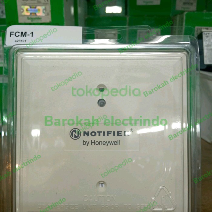 Jual Fire control Module FCM-1 Notifier 428101 | Shopee Indonesia