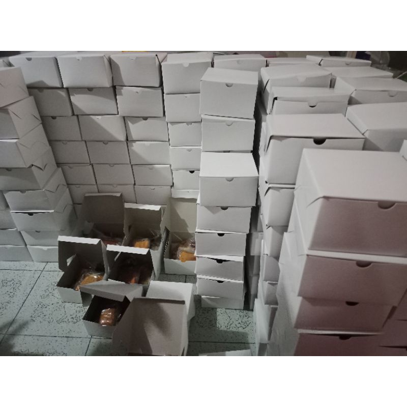 Jual SNACK BOX ISI 3 KUE | Shopee Indonesia