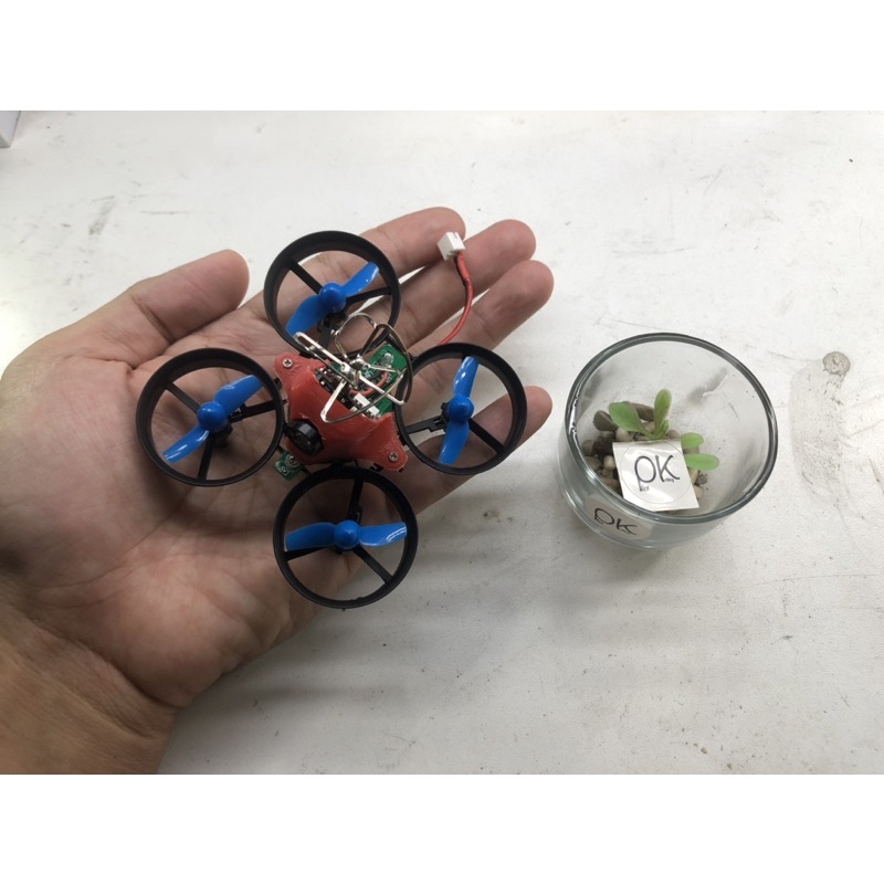 Jual Microdrone race micin 65mm Drone only atau RTF | Shopee Indonesia