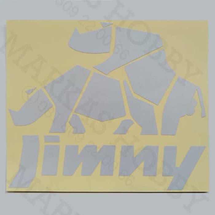 Jual Stiker / Sticker Suzuki Jimny Two Rhino | Shopee Indonesia