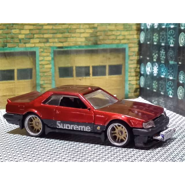 Jual Hotwheel Nissan Skyline R30 custom | Shopee Indonesia