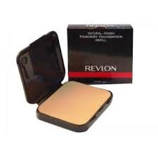 Jual Revlon Bedak Basah Powdey Foundation Refill | Shopee Indonesia