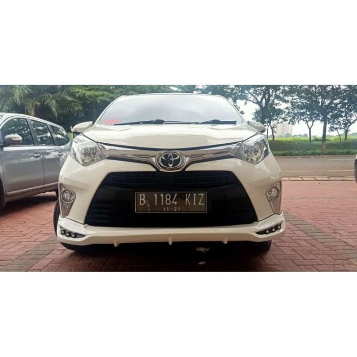 Jual MOBIL BODYKIT toyota calya sigra vazoma BODIKIT BODY KIT GRADE-A ...