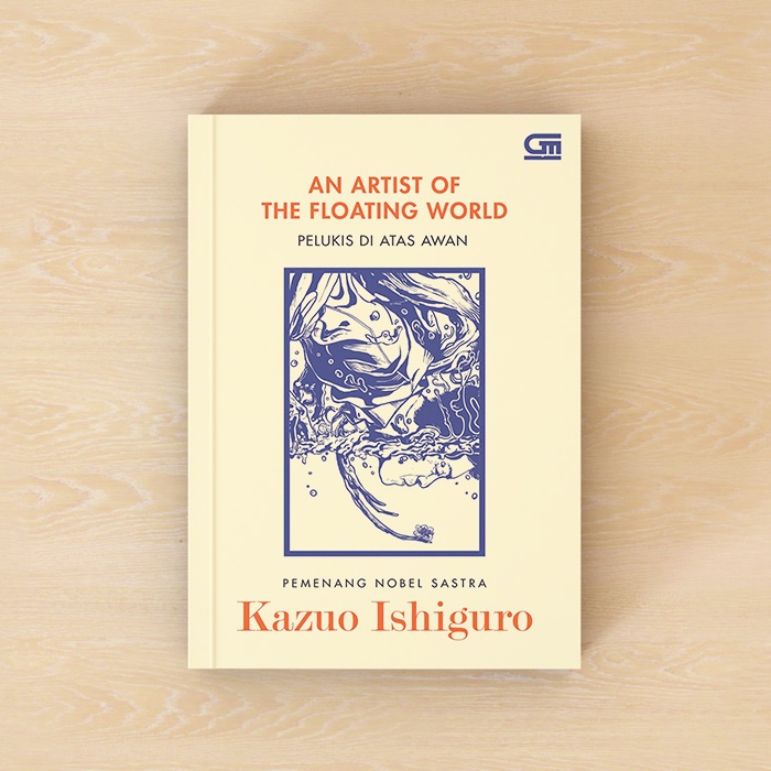 Jual An Artist of the Floating World/Pelukis di Atas Awan - Kazuo ...