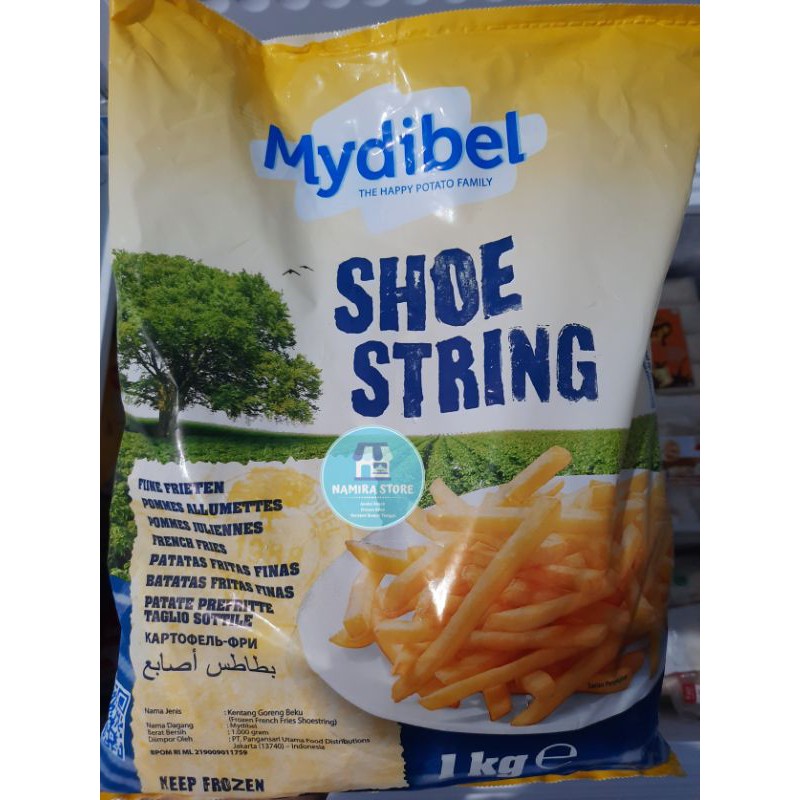 Jual kentang mydibel 1kg | Shopee Indonesia