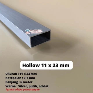 Jual Hollow Aluminium Terlengkap & Harga Terbaru Januari 2026 | Shopee ...