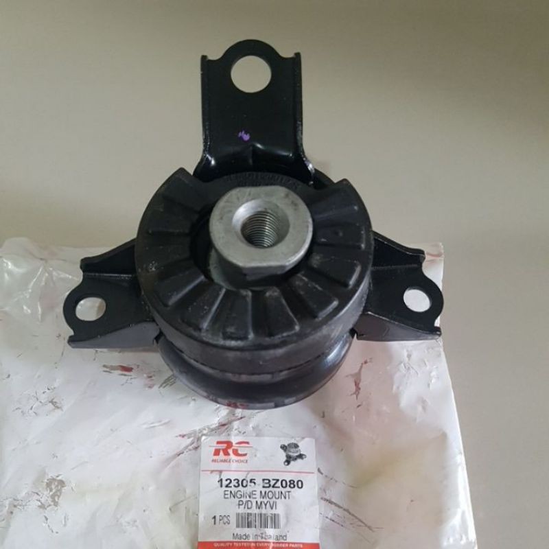 Jual "RC" ENGINE MOUNTING RH SIRION 12305-BZ080 | Shopee Indonesia