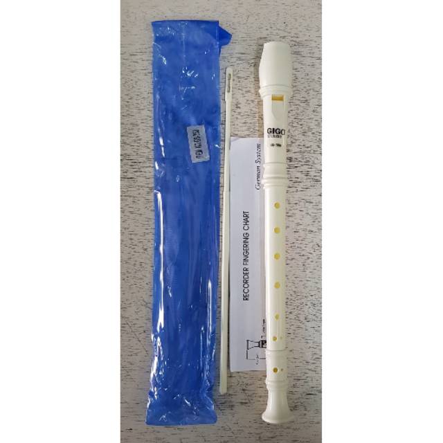 Jual Suling Gigo GS-350 / Recorder | Shopee Indonesia