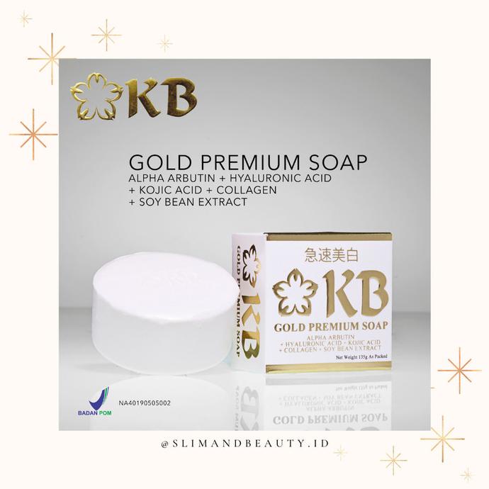 Jual Kyusoku Bihaku Soap Termurah ( KB Soap) | Shopee Indonesia