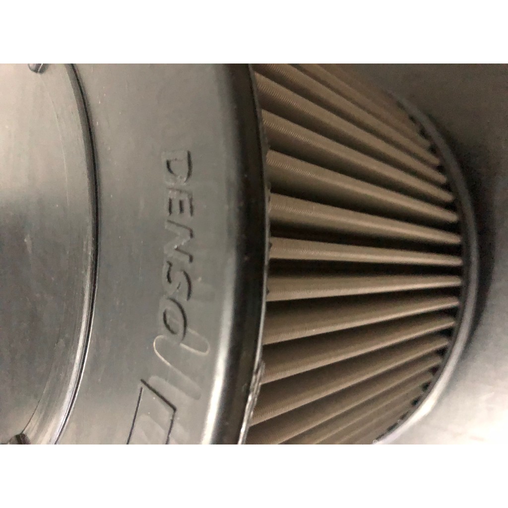 Jual AIR FILTER SARINGAN HAWA INNOVA FORTUNER DENSO STAINLESS 100 ...