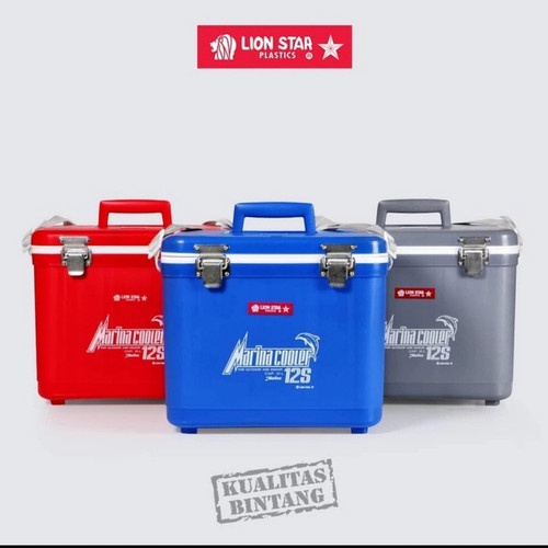 Jual Marina Cooler Box Lion Star 12s | Shopee Indonesia