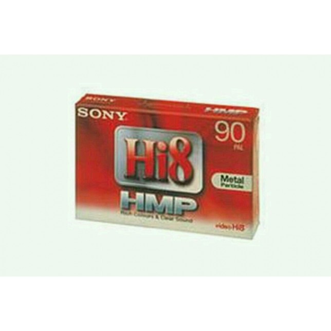 Jual Kaset video handycam sony hi 8 | Shopee Indonesia