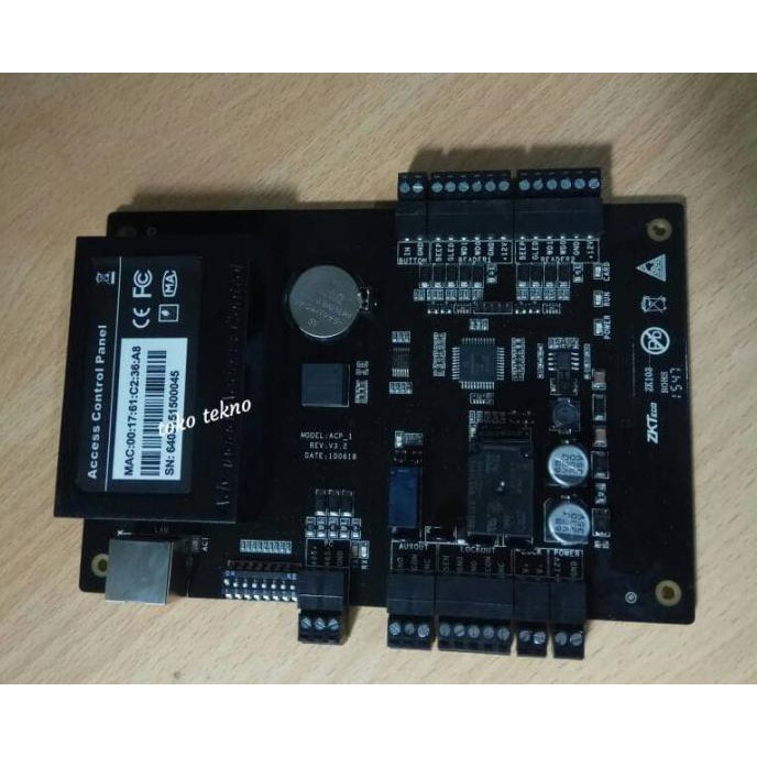 Jual Promo Awal tahun ACCESS CONTROL C3-100 / ACCESS CONTROLLER C3 100 ...