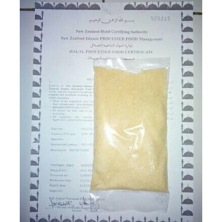 Jual Gelatin Sapi Bersertifikat Halal (100 gram). | Shopee Indonesia