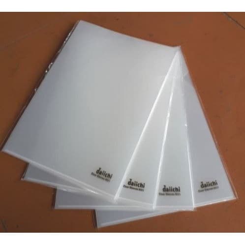 Jual ORGANIZER-DOCUMENT- CLEAR SLEEVES / MAP BENING DAIICHI 9002 UKURAN ...