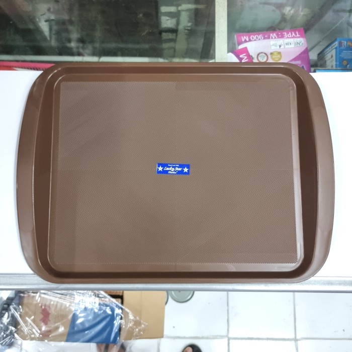 Jual Nampan Plastik KFC Large Fast Food Tray Multipurpose Tray | Shopee ...