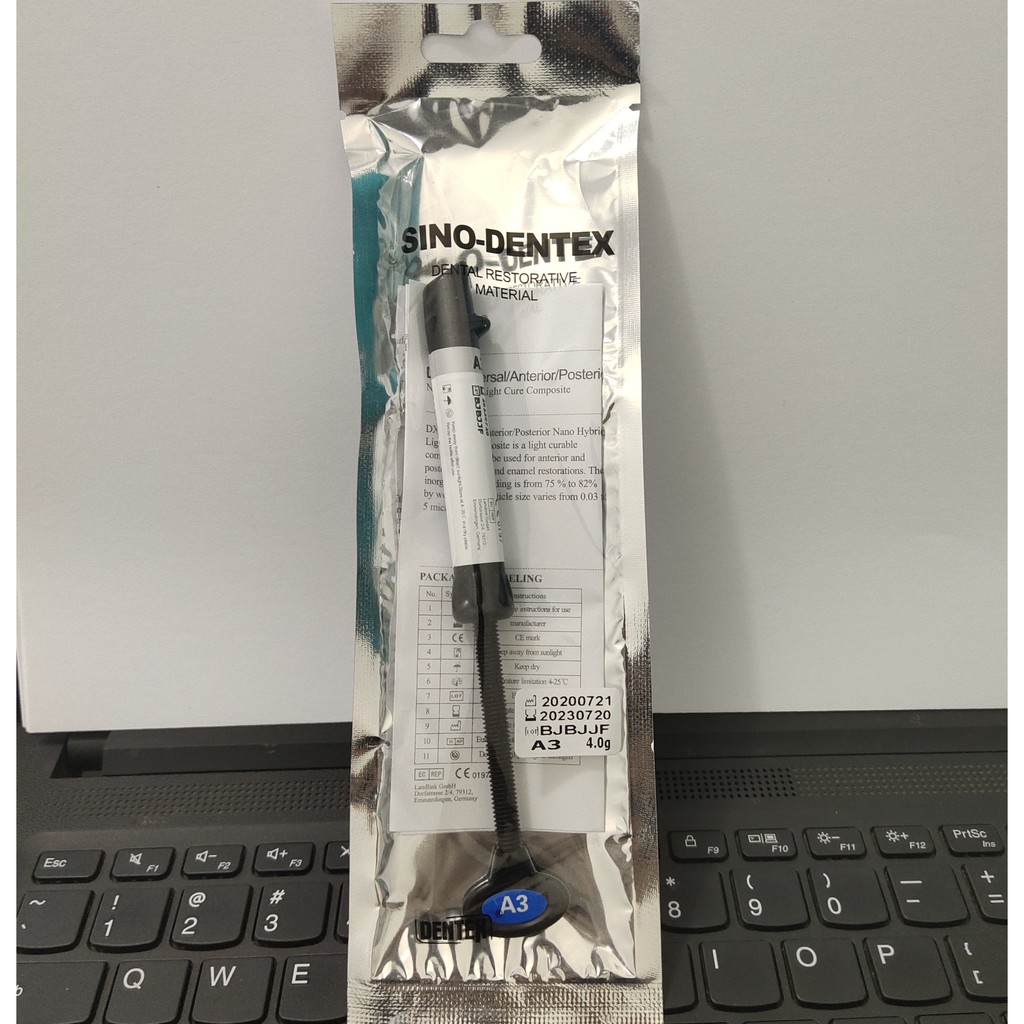 Jual A3 - LEM COMPOSITE DENTEX / LEM LASER / LEM BEHEL | Shopee Indonesia