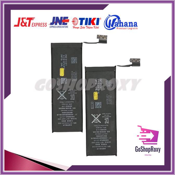 Jual BATERAI BATRE IP 5G BATRAI IP 5g ORIGINAL | Shopee Indonesia