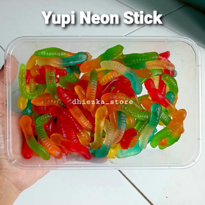 Jual permen yupi kiloan | Shopee Indonesia