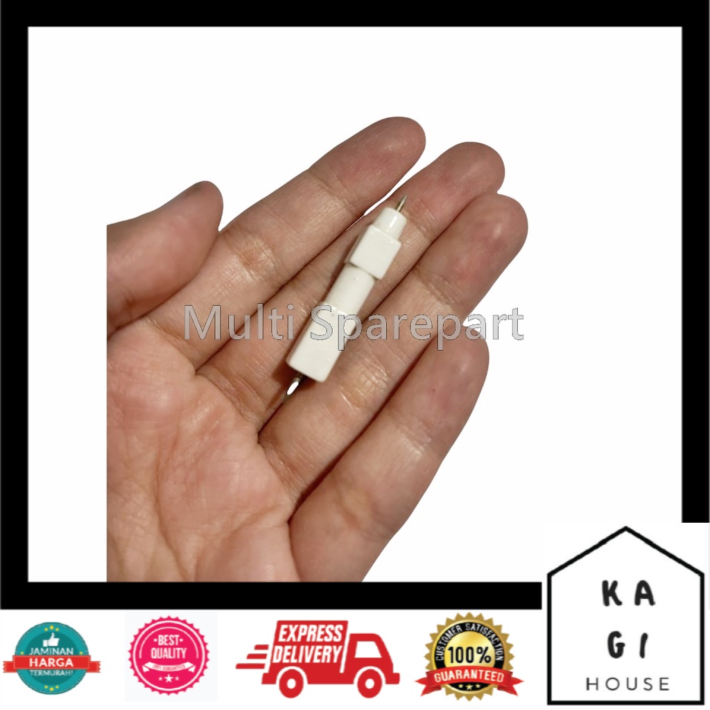 Jual Busi Jarum Pemantik Kompor Gas Tanam Jarum Pematik Kompor MULTI ...