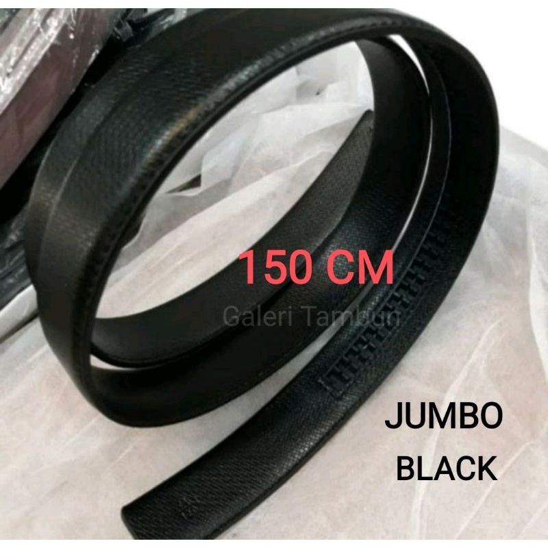 Jual TALI SABUK-TALI GESPER-TALI IKAT PINGGANG PRIA MODEL REL JUMBO 150 ...