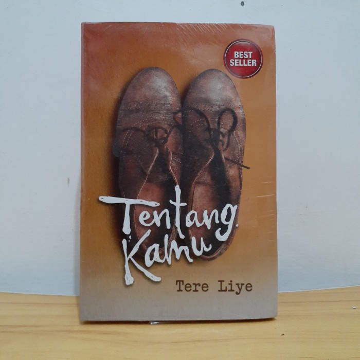 Jual BUKU TENTANG KAMU - TERE LIYE ORIGINAL | Shopee Indonesia