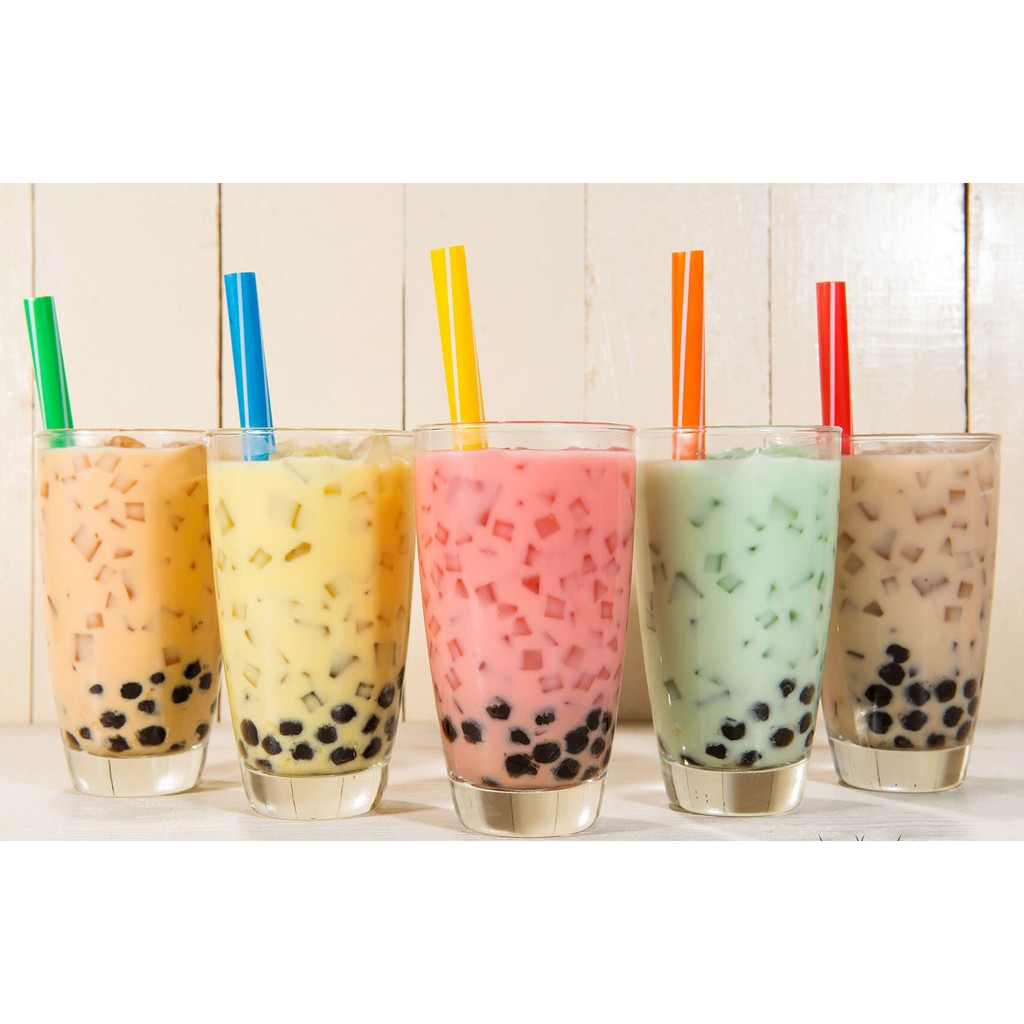 Jual Bubuk minuman kekinian aneka rasa stawberry coklat matcha red ...