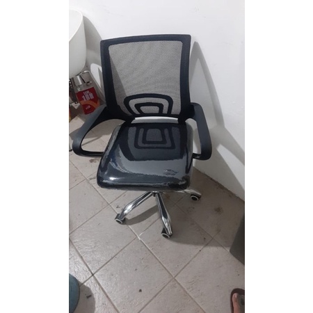 Jual kursi jaring kantor second | Shopee Indonesia