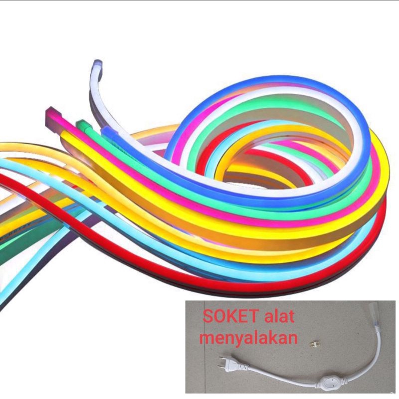 Jual Neon Flex Terlengkap & Harga Terbaru April 2026 | Shopee Indonesia