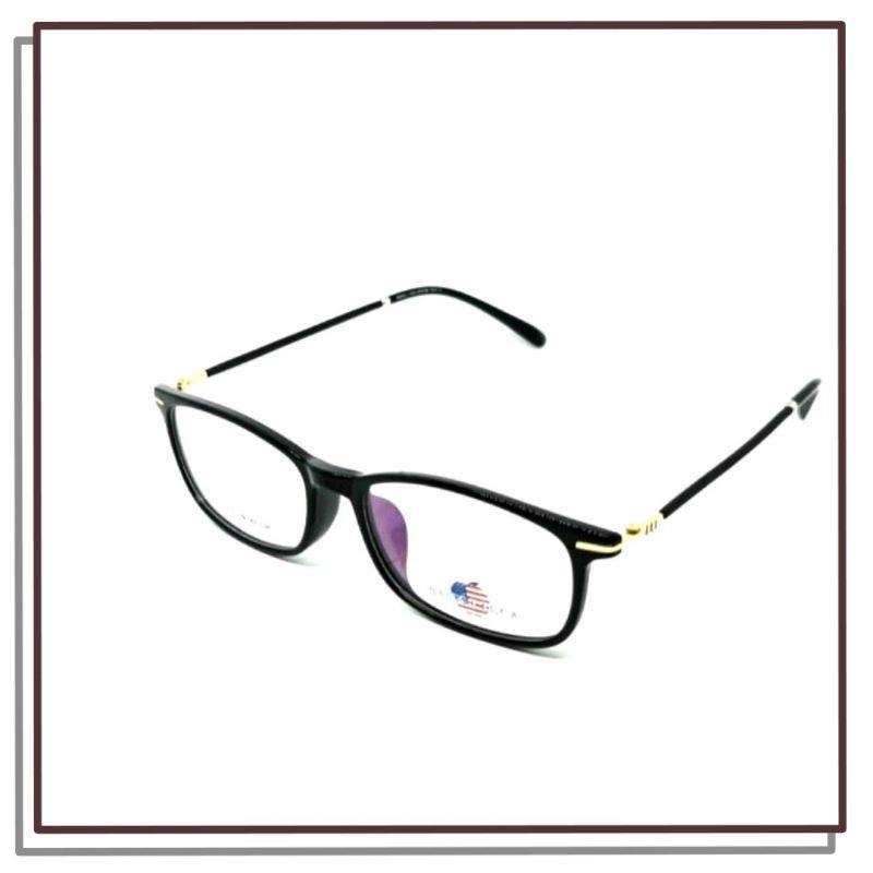 Jual FRAME KACAMATA PLASTIK BACELILUCA 90031 Gagang LENTUR Kualitas ...