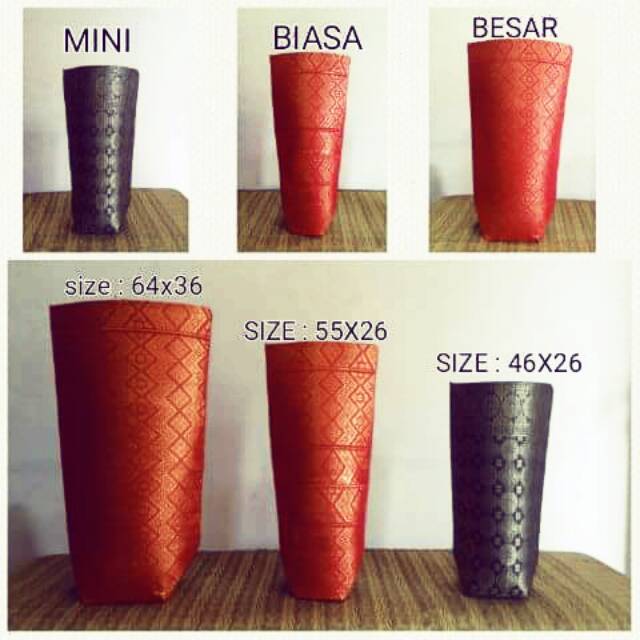 Jual tandok songket | Shopee Indonesia
