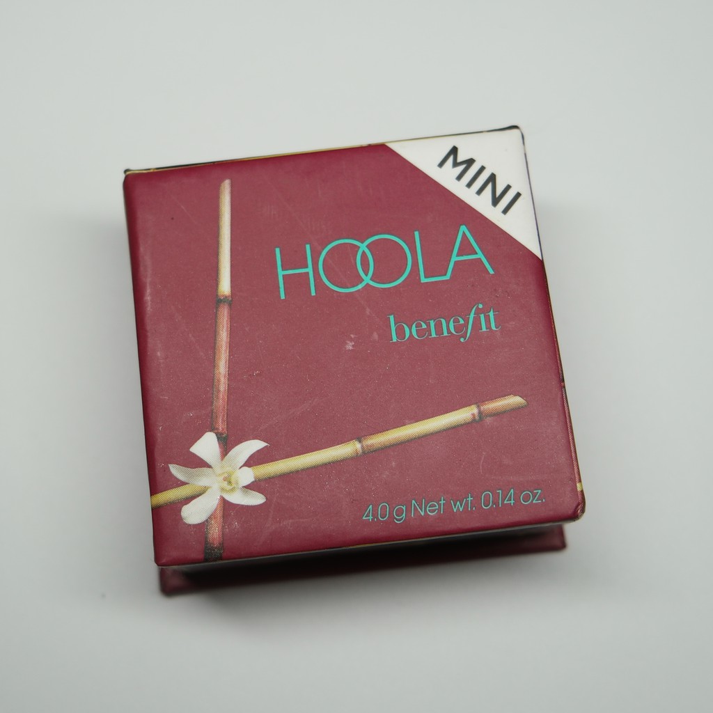 Jual Benefit Hoola Mini Bronzer 4g | Shopee Indonesia