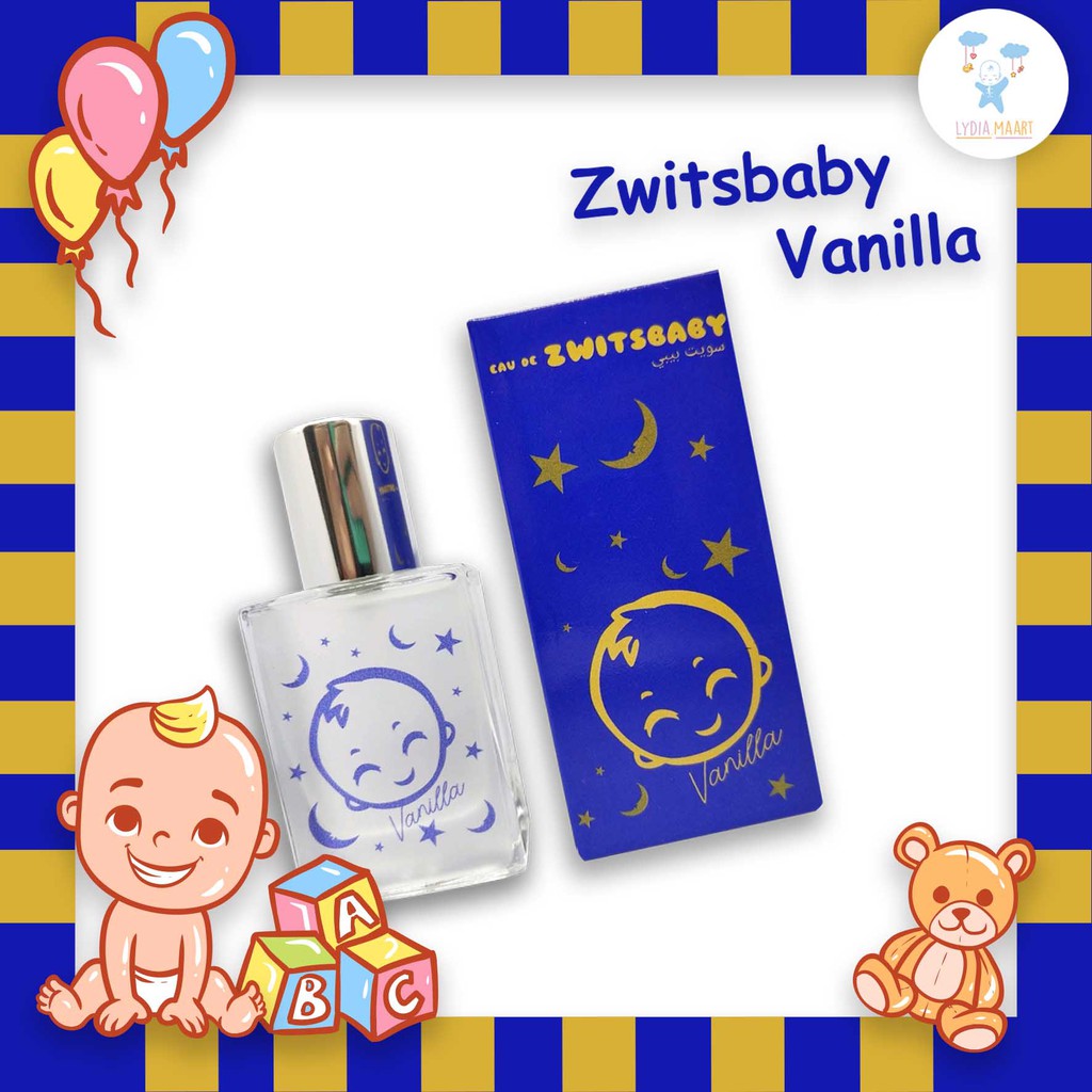 Jual parfum zwitsbaby kekinian 2020 original berhologram - minyak wangi ...