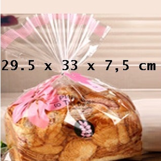 Jual Plastik Roti Tawar Kemasan Kantong Kertas Roti Tawar Sobek Toast ...
