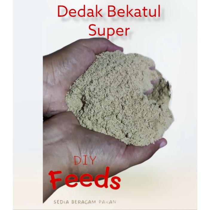 Jual Dedek Bekatul Katul Pakan Ternak 1Kg | Shopee Indonesia