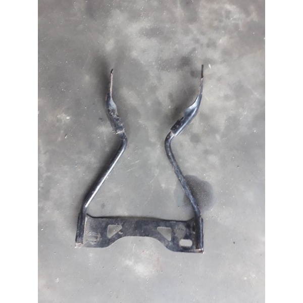 Jual dudukan besi plat honda sonic150r sonic 150 r original | Shopee ...