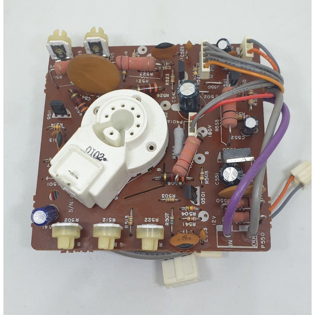 Jual PCB Soket CRT Leher Kecil | Shopee Indonesia