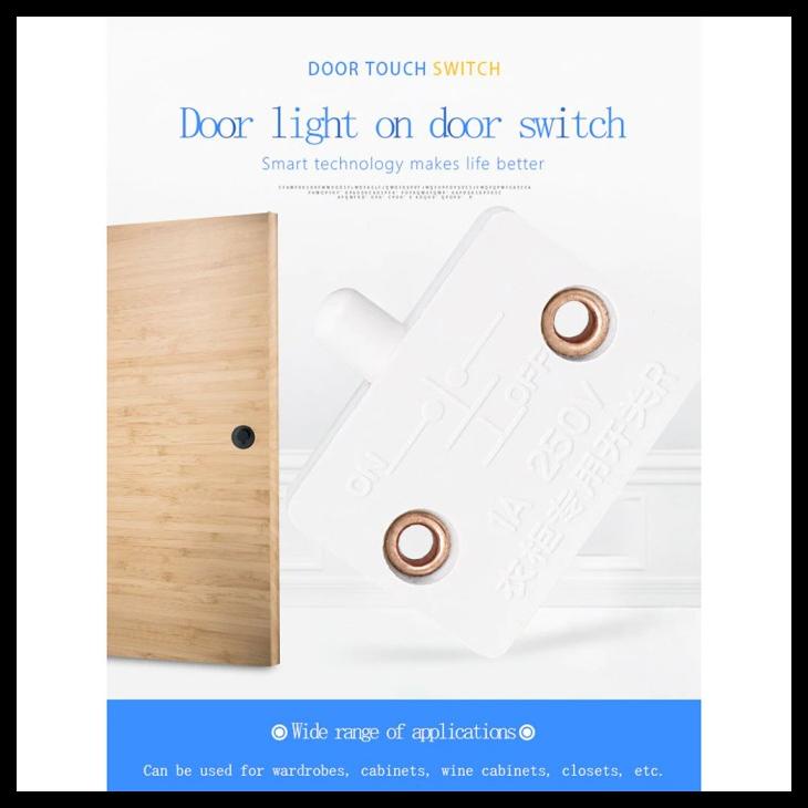Jual Switch Lampu Otomatis On Off Lemari Closet Wardrobe Light ... Jual Switch Lampu Otomatis On Off Lemari Closet Wardrobe Light ...
