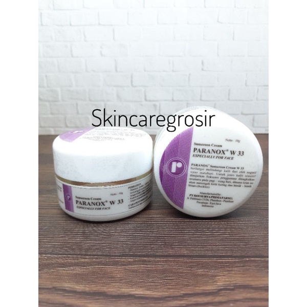 Jual Polyskin Paranox W33 | Shopee Indonesia