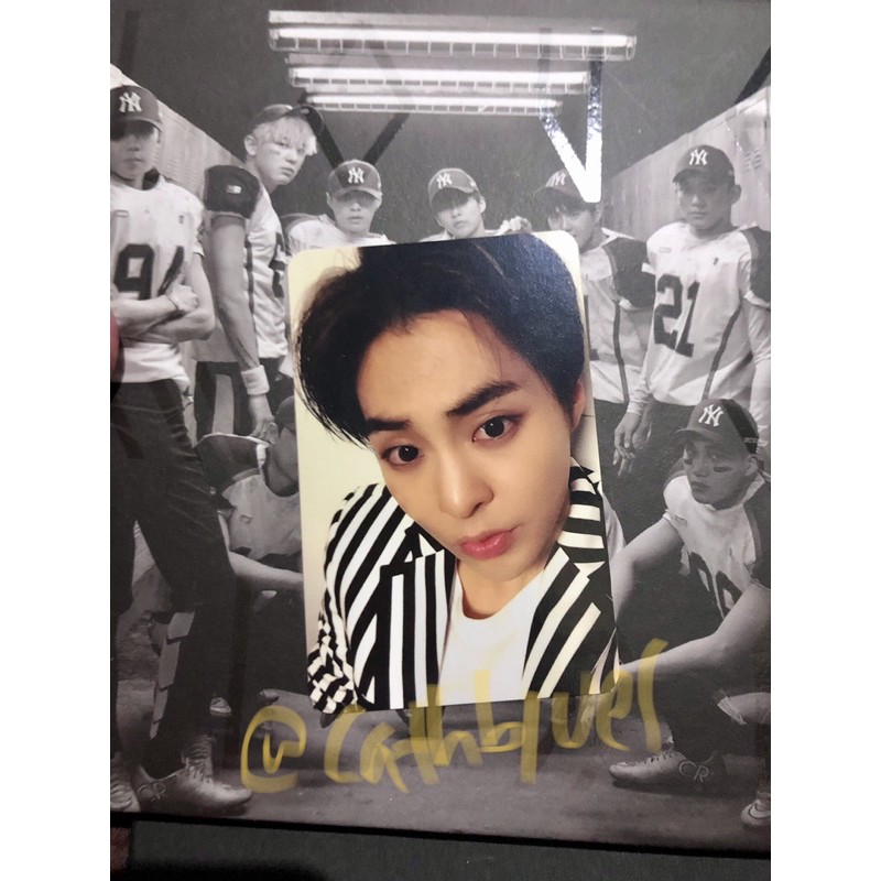 Jual (WTS) Photo Card Official XIUMIN (LMR Vers) | Shopee Indonesia