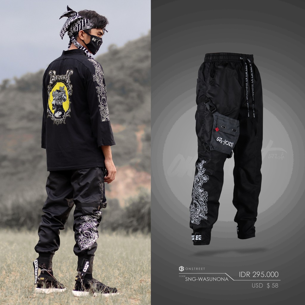 Jual SINJANG WASUNONA | Shopee Indonesia