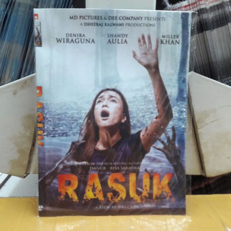 Jual FILM HOROR INDONESIA RASUK PART 1 (request) | Shopee Indonesia