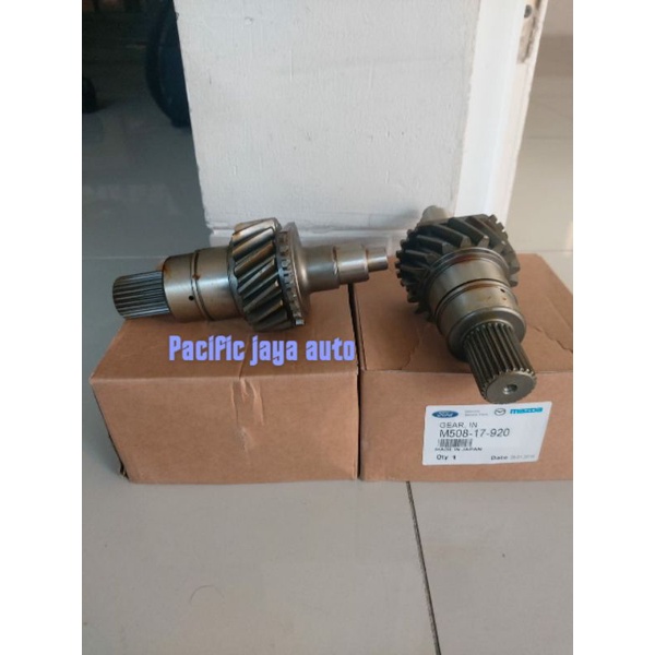 Jual Gear transfer shaft input ford ranger 2.500 cc/2.900 cc M508-17 ...