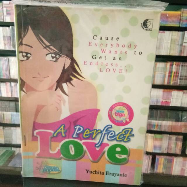 Jual Novel A Perfect LOVE | Shopee Indonesia