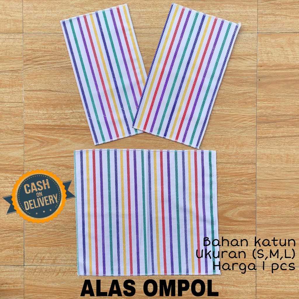Jual Alas ompol bayi ukuran S / M / L / XL TERLENGKAP perlengkapan bayi ...