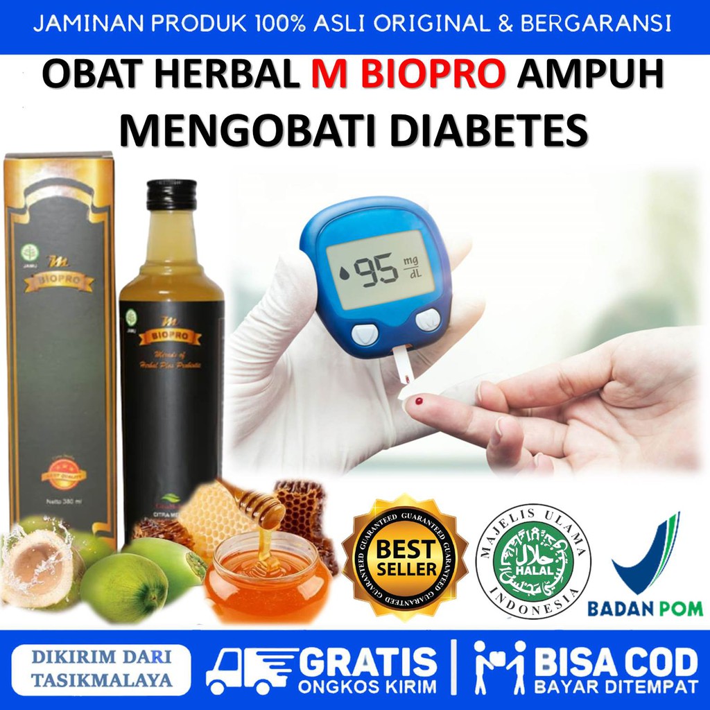 Jual Obat diabetes paling ampuh - obat diabetes kering - obat diabetes ...